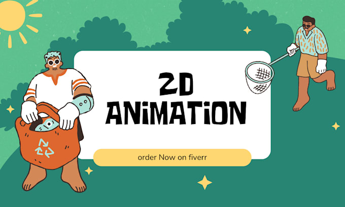 2d animation explainer video custom by Aditigupta506 | Fiverr