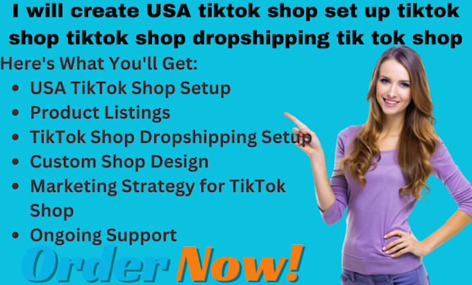 Create and setup usa tiktok shop llc, non resident usa tik tok shop, uk ...