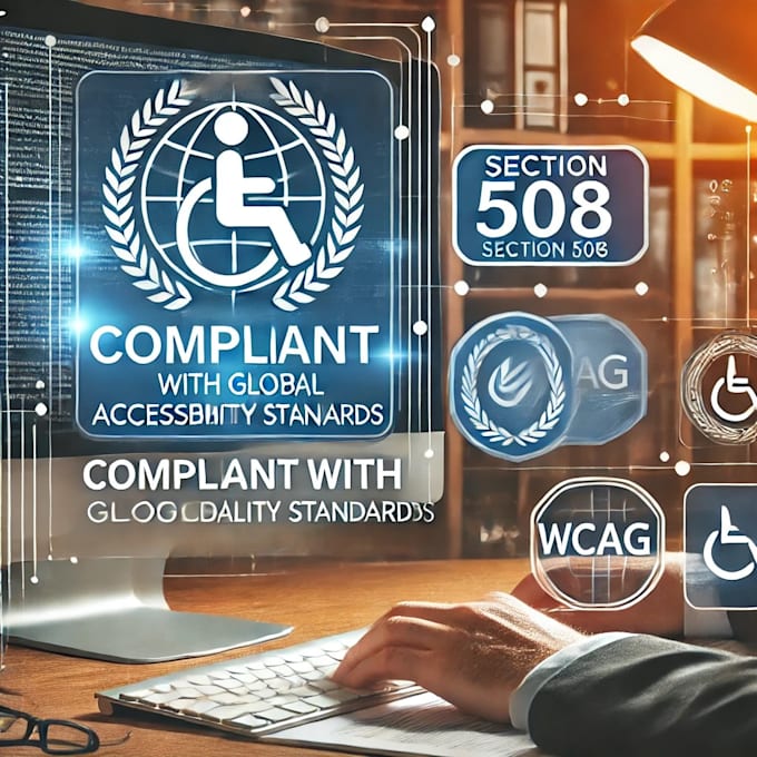 Make your pdf accessible section 508 and wcag compliance service by ...