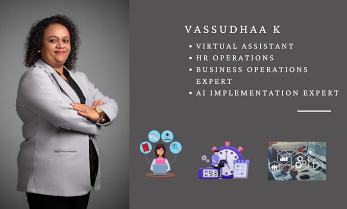Offer virtual assistant, streamline everyday operations to boost ... Offer virtual assistant, streamline everyday operations to boost ...