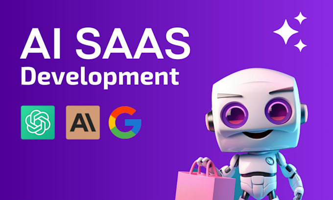 Build your ai saas platform by Eclixo | Fiverr