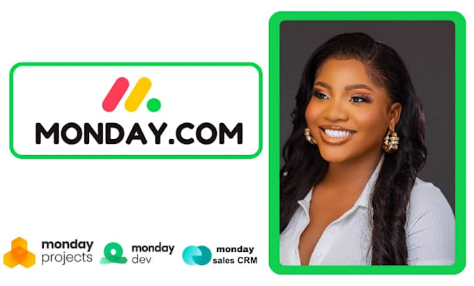 Do monday crm automation monday com project management monday dashboard workflow by Stella_as ...