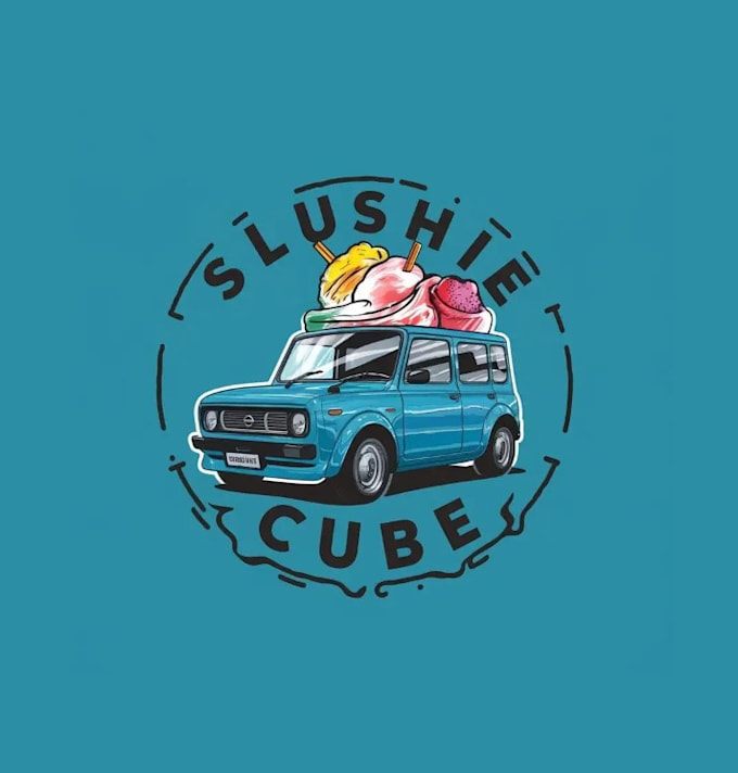 Design sustainability fun and food logo by Aarone_spencer | Fiverr