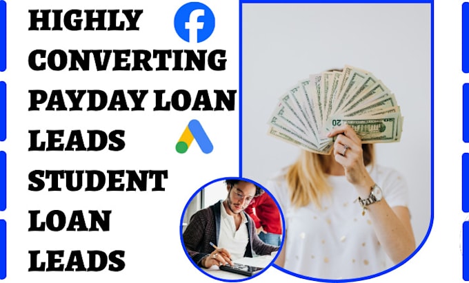 Generate payday loan leads student loan leads mca business loan leads ...