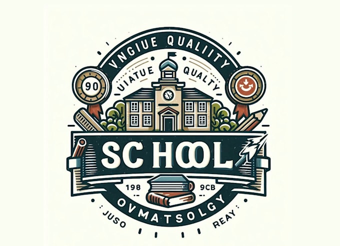 Design a professional school,boxing club ramadan logo design by Audra ...