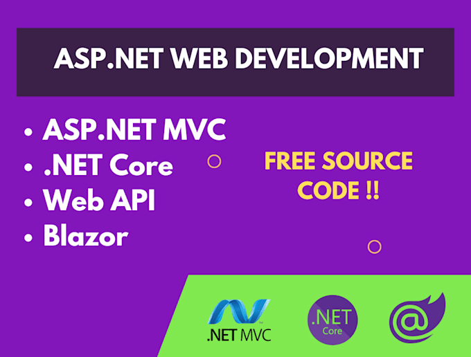 Create custom aspnet core mvc blazor application by Alvinmaulana164 ...