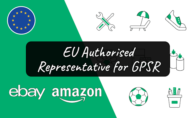 Be your eu authorised representative for gpsr by Joeaniba | Fiverr