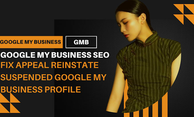 Reinstate, appeal and fix suspended google my business profile, gmb suspended by Badira_ashee ...