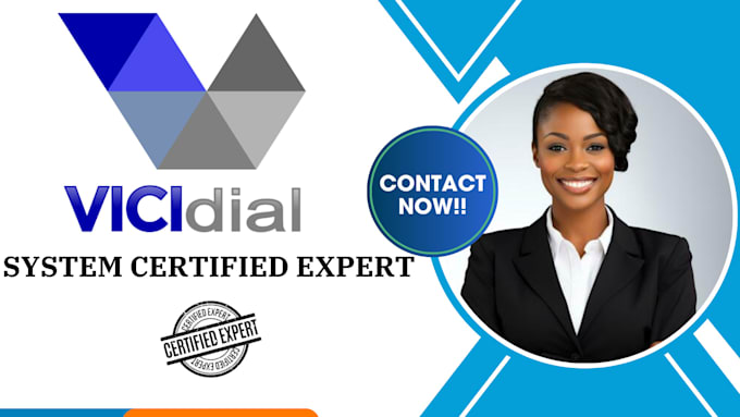 Configurar campaña de call center vicidial y configuración