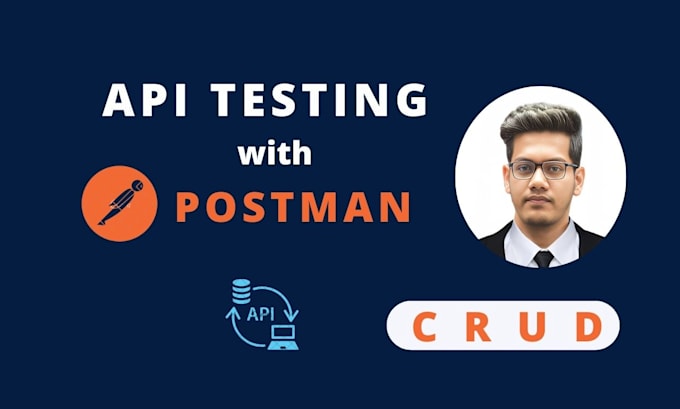 Test your api using postman and newman with report by Talhasec | Fiverr