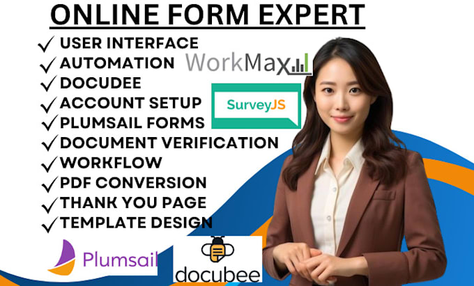 Do pointerpro questionnaire tally jotform google form zap automation integration by Neemawebform ...
