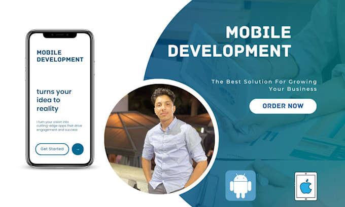 Develop android and ios mobile apps by Nadircode | Fiverr Develop android and ios mobile apps by Nadircode | Fiverr