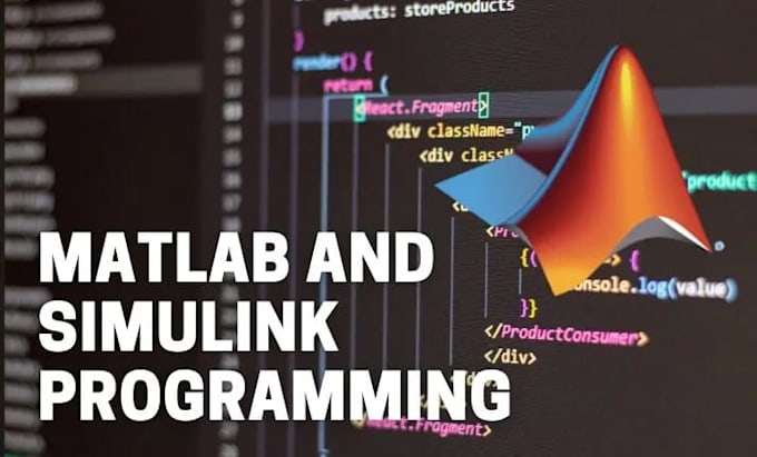 Do matlab programming and simulink system designing by Zuhalfatima | Fiverr