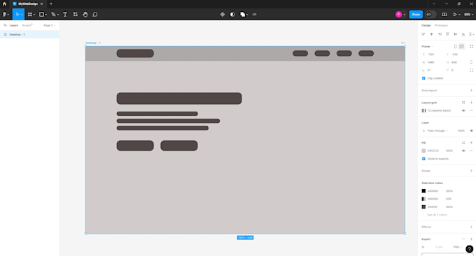 Teach you ux designing on balsamiq, figma and webflow by Farrukhpm | Fiverr