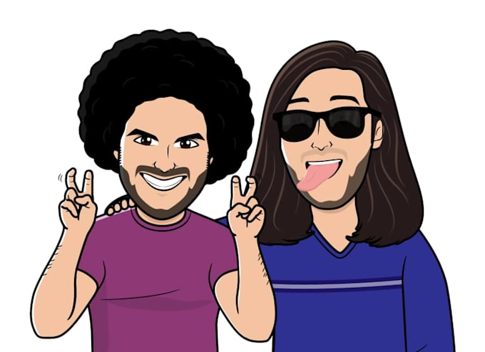 Custom puppet in adobe character animator 2d animation cartoon ...