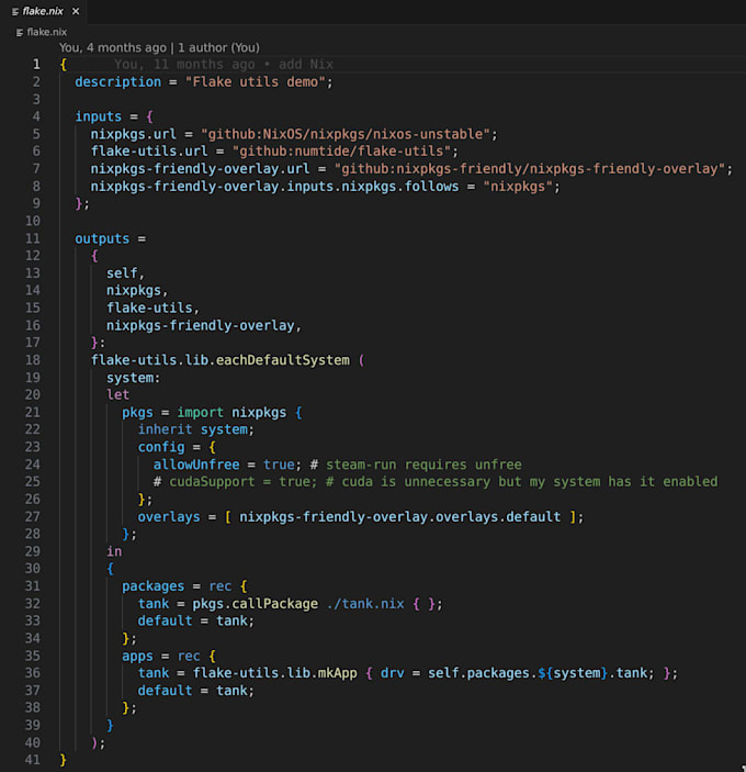Solve any nix or nixos problem by Superherointj | Fiverr