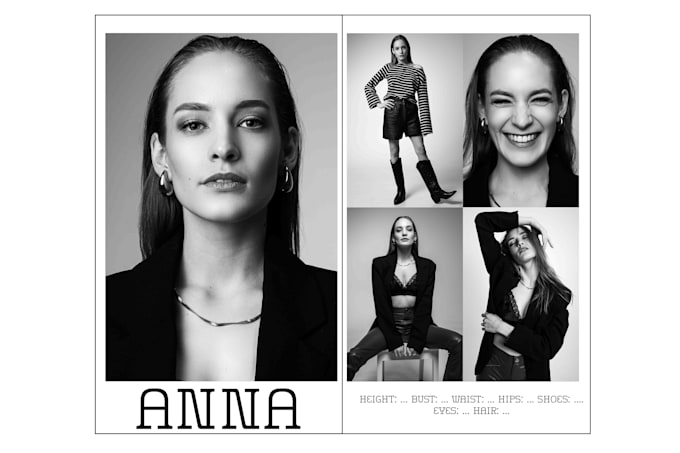 Do portrait photography and model tests by Illuvens | Fiverr