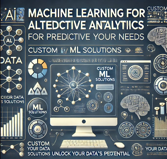 Develop machine learning algorithms for predictive analytics by ... Develop machine learning algorithms for predictive analytics by ...