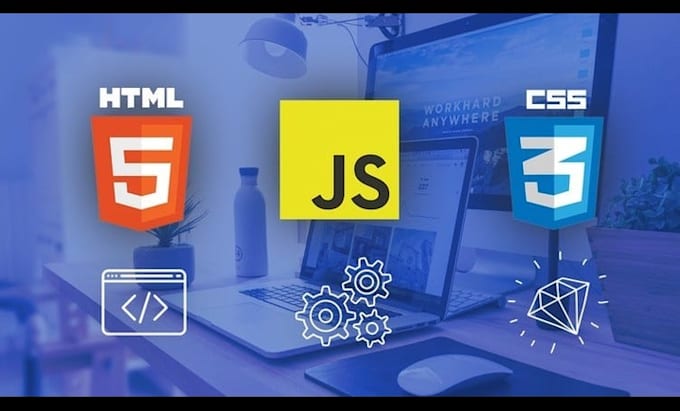 Write and fix your website in html, css, jquery, javascript by Hassantahir71 | Fiverr