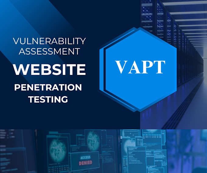 Vulnerability assessment and penetration testing by Minhajayat | Fiverr