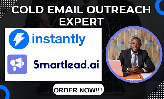 Setup instantly ai smartlead account for cold email outreach and email warmup