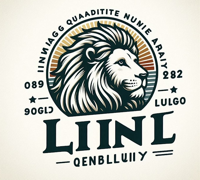 Create a creative lion logo design by Mret_hale | Fiverr