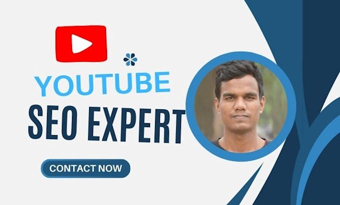 Be your youtube seo expert for organic channel growth by Mehedi58844 ...