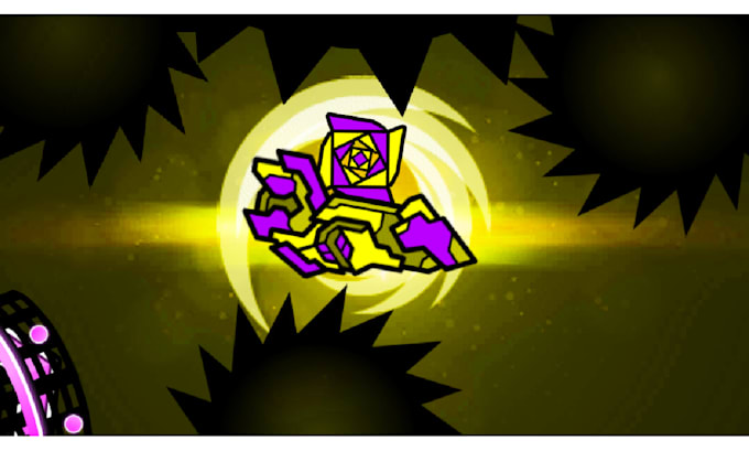 Make a customized geometry dash avatar by Acorde3 | Fiverr