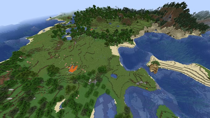 Build and 3d model a complete roblox game map for you fast by ...