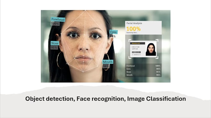 Do Image Classification Face Recognition Object Detection