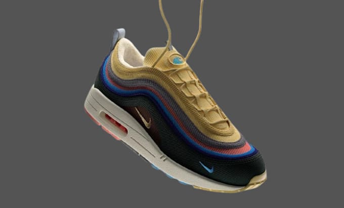 Make a cgi 3d shoe animation 3d shoe design footwear design 3d ...