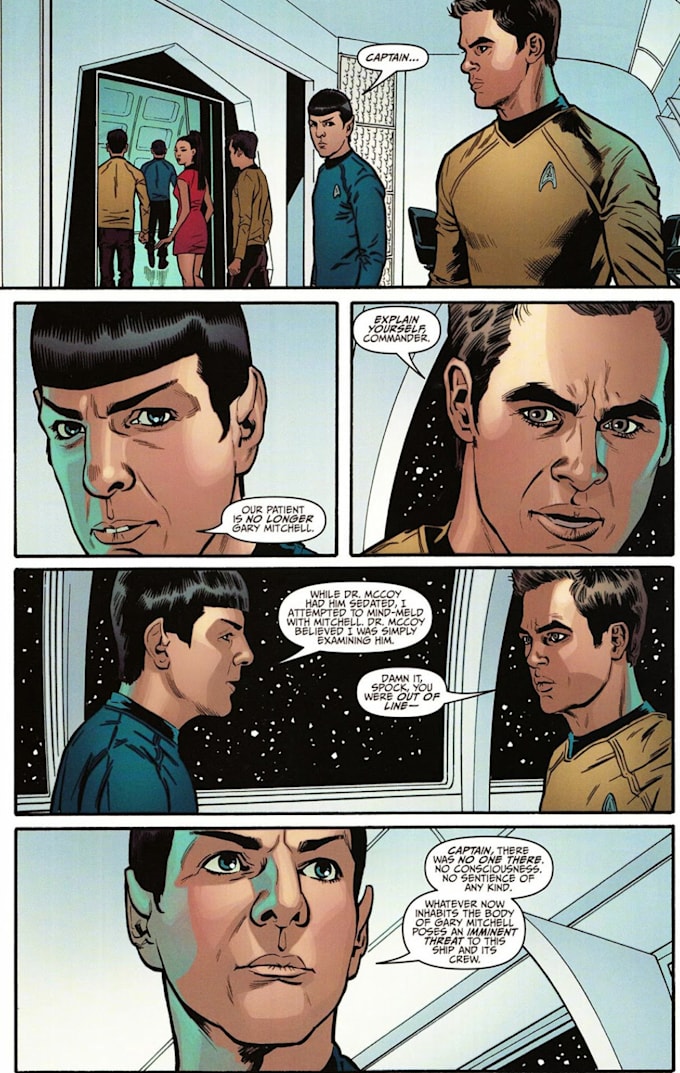 Comic book illustration graphic novel storyboard manga cartoon ...