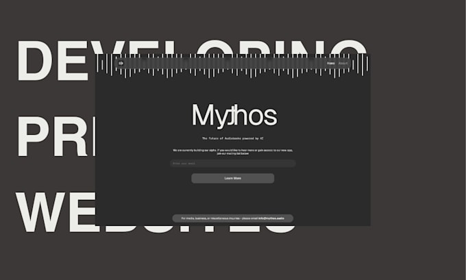 Build your dream website by Oa_studios | Fiverr