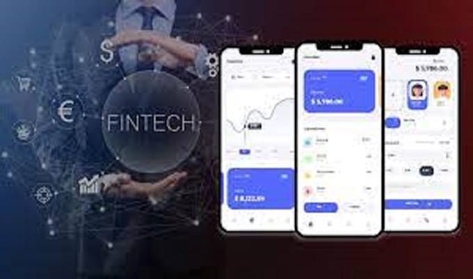 Develop fintech app, wallet app, payment app, loan app, investment app, banking by ...