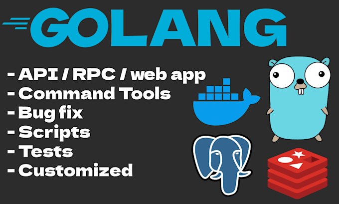 Create or fix the program golang, go by Lllmmmlll | Fiverr Create or fix the program golang, go by Lllmmmlll | Fiverr