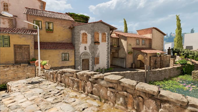 Create custom gmod map, csgo map, cs2, fivem map, sfm, mmd, scripting ...