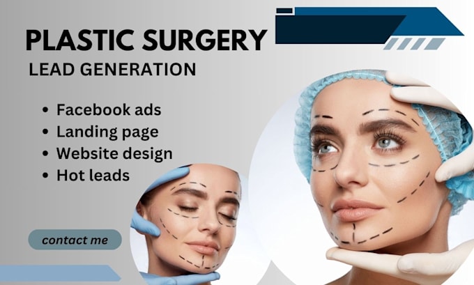 Set converting facebook ads for plastic surgery design plastic surgery ...