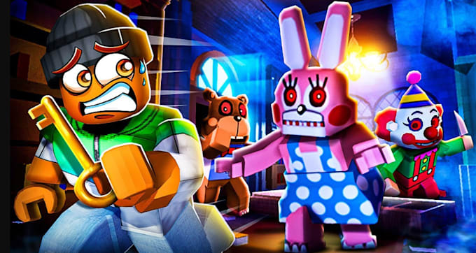 Build roblox simulator game,rpg,realistic map,scripter,hood game,tycoon,fortnite by Jorrand | Fiverr