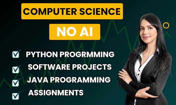 Do Computer Science Assignments Python Programming Java Software Projects By Alakblai Fiverr