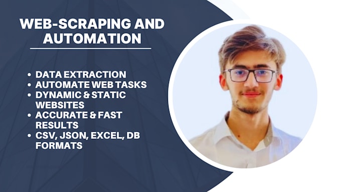 Build Custom Web Scraping And Automation Solutions Using Python And