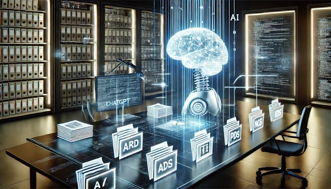 Setup chatgpt for mass data entry for structured and unstructured data ...