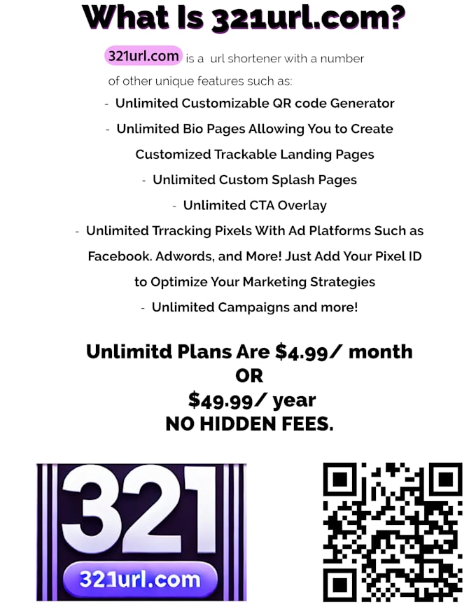 Create custom splash pages by Kostr95 | Fiverr