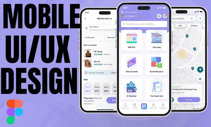 Figma design figma mobile app design ui ux design figma website figma dashboard by David_web ...