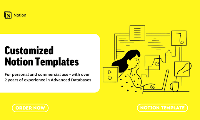 Create notion workspace custom template notion dashboard by Gees ...