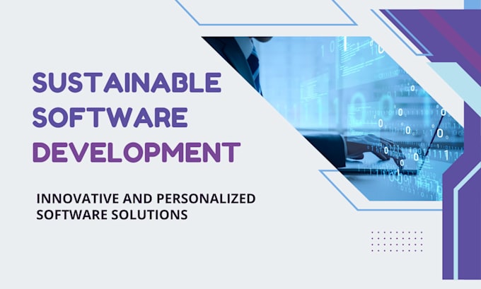 Create sustainable software development, sustainable software ...