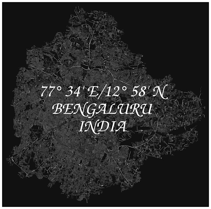 Do geospatial analysis and automation of tasks by Thiyakus | Fiverr