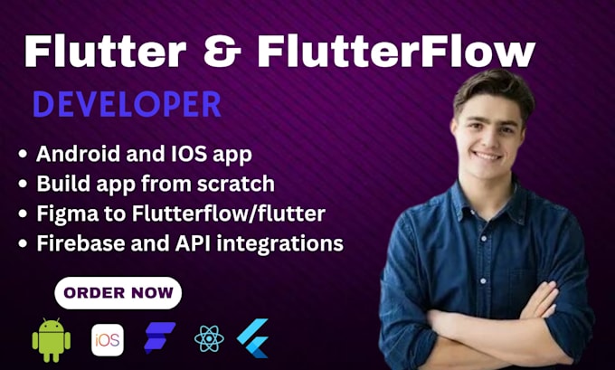 Flutter App Flutterflow App Development Flutter Flow App Mobile App