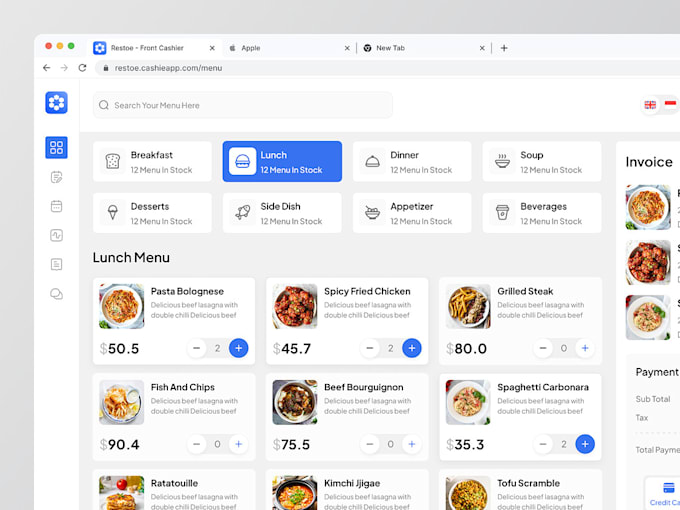 Create Ai Integration Desktop App Web App Crm Saas Erp Pos Mlm Lms Hrm By Flinks20 Fiverr