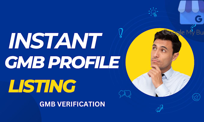 Create google my business profile gmb instant verification by Smartbulk | Fiverr