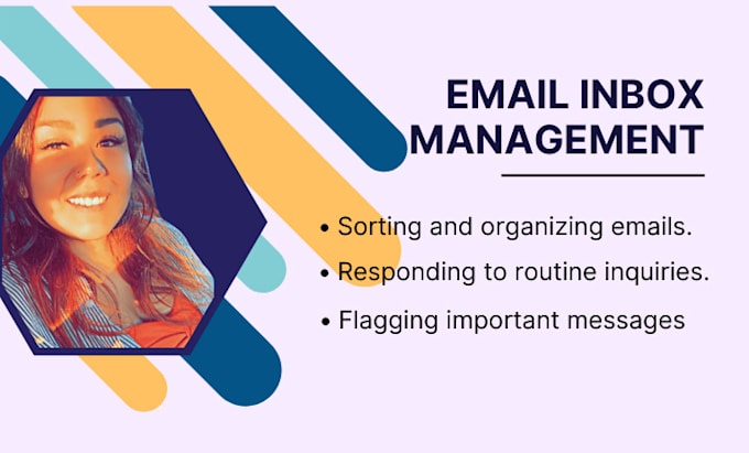 Organize and manage your email inbox by Cgvirtual | Fiverr